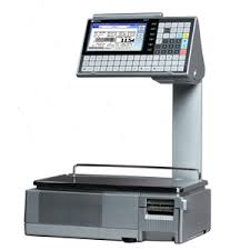 ISHIDA UNI-7 Receipt/Label Print